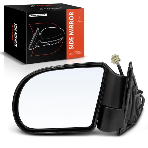 商品名:  A-Premium Driver Side Power Door Mirror - Compatible with Chevrolet Blazer 1999-2005, S10 1999-2004 &amp; GMC Jimm...