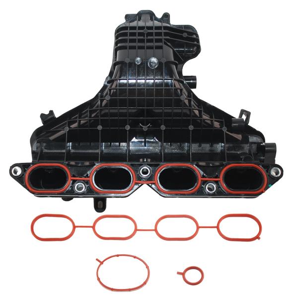 商品名: XUNUOPARTS 1.8L アルミニウム インテークマニホールド 2010-2015 トヨタ プリウス 2012-2015 トヨタ プリウス プラグイン 交換用 # 1712037050 1712037051 17120370...