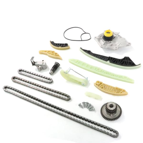 商品名:  DAYSYORE Timing Chain Kit with Water Pump Fits for 2013-2017 Golf Beetle Jetta Passat 1.8 2.0 TSI Engine Replace #...