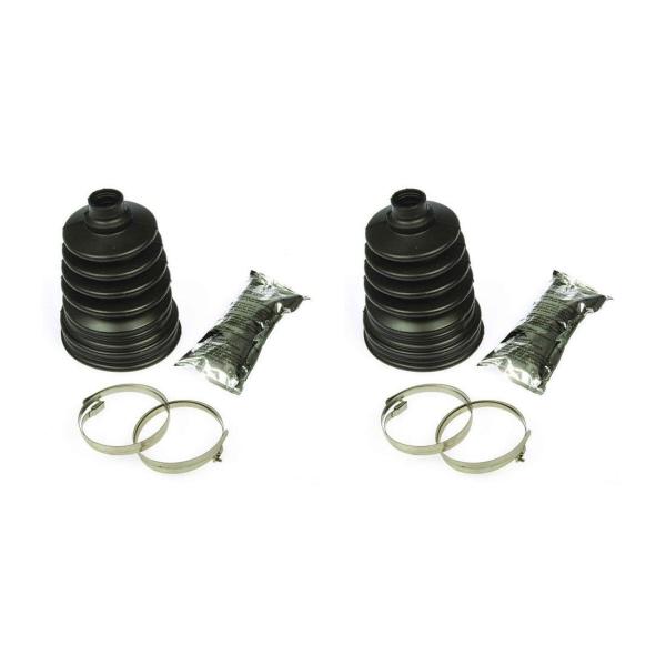 商品名:  HZGEBTECH 2X CV Boot CV Axle Boot CV Joint Boot Kit - Outer fits Chevrolet Tahoe 1995-2008 fits Chevy Tahoe 1995-2...