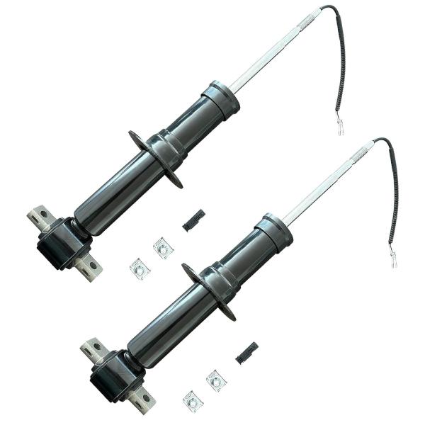 商品名:  BST BSSP Pair 84176631 Front Shock Absorber Struts Assembly for 2015-2020 Cadillac Escalade Tahoe Suburban Silvera...