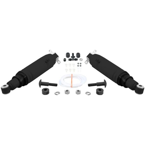 商品名:  A-Partrix Rear Shock Absorber - Pair Set 2 Rear Shocks Automotive Replacement Shocks fits Buick Roadmaster 1992-19...