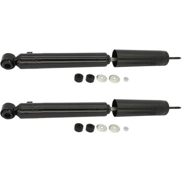 商品名:  A-Partrix Front Shocks Pair - Set (2) Front Shock Absorber Front Car Shocks fits UD 1200 1999-2004 fits UD 1300 20...