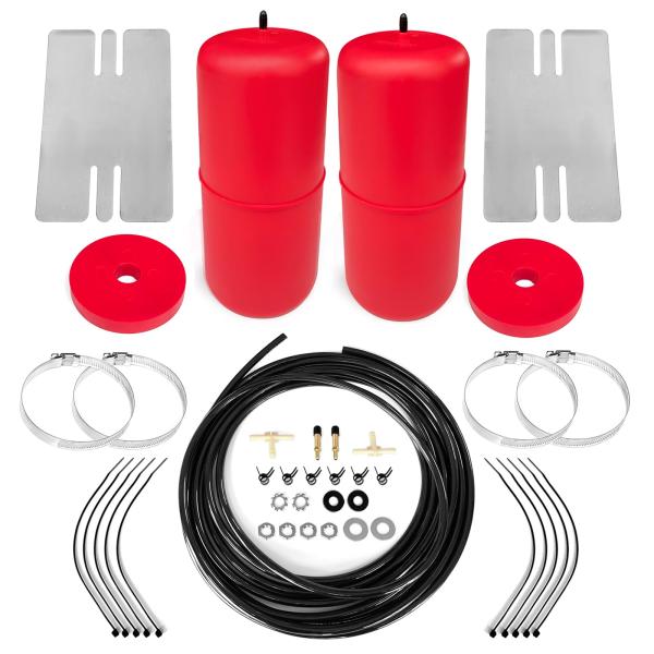 商品名:  MILLISEC Air Spring Bags Suspension Kit Compatible with 2002-2019 Cadillac/Chevrolet/GMC and 1982-1997 F-ord/Mercu...