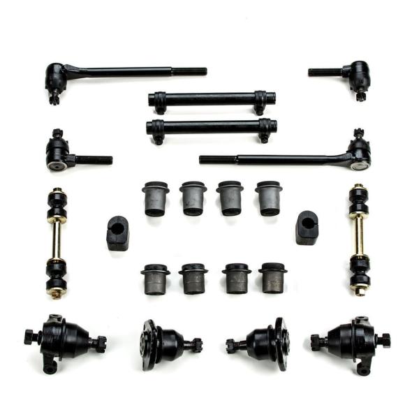 商品名:  Andersen Restorations Front End Suspension Rebuild Kit Compatible with Chevrolet Full Size OEM Spec Replacements (...