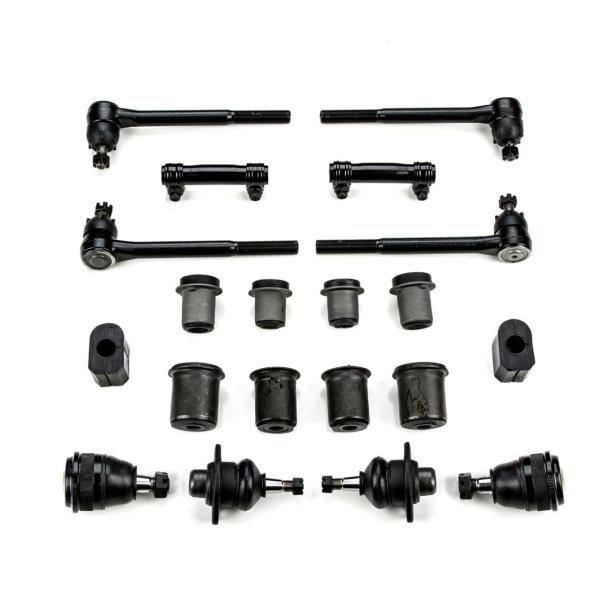 商品名:  Andersen Restorations Front End Suspension Rebuild Kit Compatible with Chevrolet Full Size OEM Spec Replacements (...