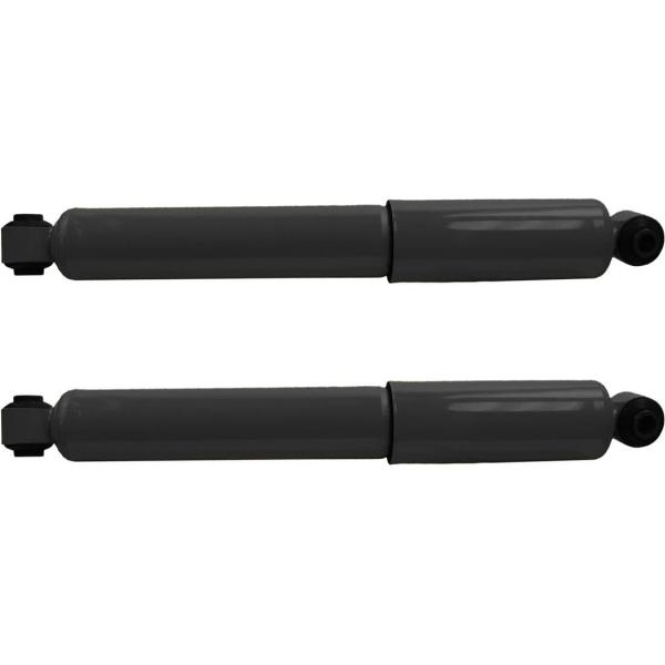 商品名:  A-Partrix Front Shock Absorber - Pair Set 2 Front Shocks Front Car Shocks fits IC Corporation BE School Bus 2008-2...