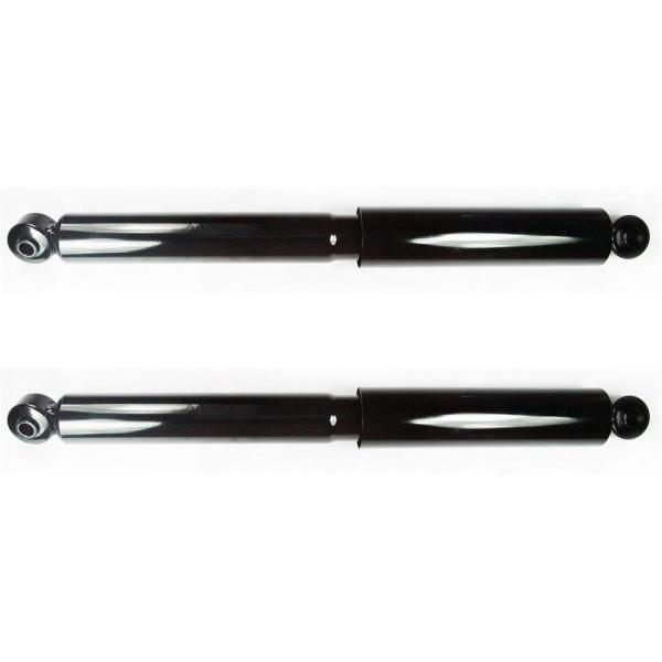 商品名:  A-Partrix Rear Shock Absorber - Set 2 Rear Shocks Pair Automotive Replacement Shocks fits Chevrolet Silverado 1500...