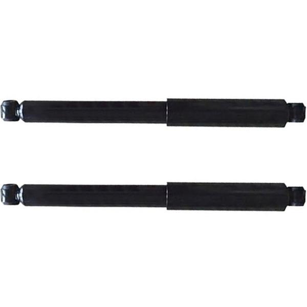 商品名:  A-Partrix Rear Shock Absorber - Set 2 Rear Shocks Pair Automotive Replacement Shocks fits Mitsubishi Mighty Max 19...