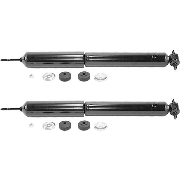 商品名:  A-Partrix Front Shock Absorber - Pair Set 2 Front Shocks Pair Front Car Shocks fits Jeep Cherokee 2001 2000 1999 1...