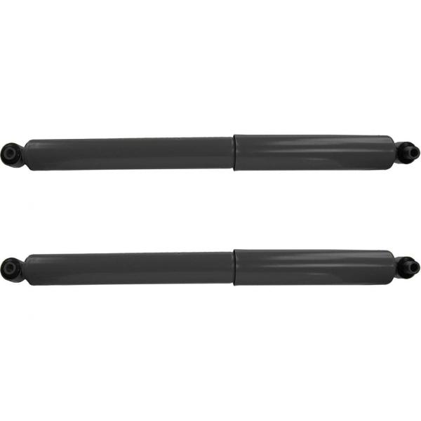 商品名:  A-Partrix Rear Shock Absorber - Set 2 Rear Shocks Pair Automotive Replacement Shocks fits Peterbilt 376 1988-1999 ...