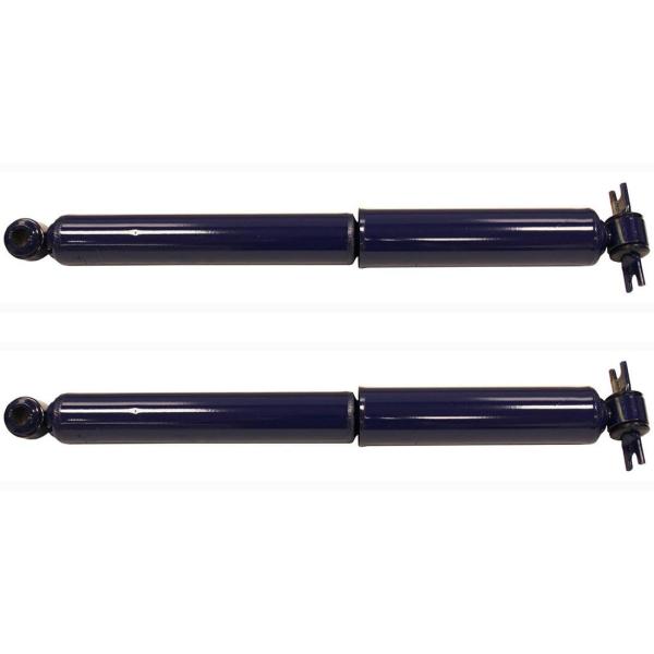 商品名:  A-Partrix Rear Shock Absorber - Set 2 Rear Shocks Pair, Automotive Replacement Shocks fits Jeep Cherokee 1984-2001...