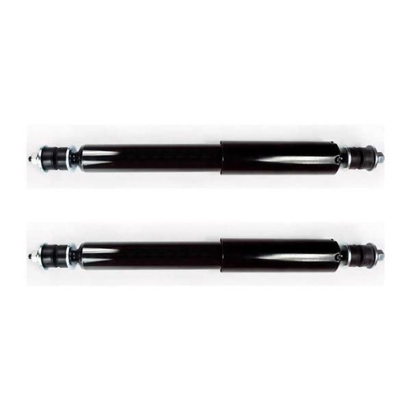 商品名:  A-Partrix Rear Shocks Pair - Set of 2 Rear Shock Absorber Rear Set fits Ford Mustang II 1974 fits Ford Pinto 1980 ...