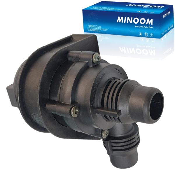 商品名:  MINOOM 64116922699 Electric Auxiliary Water Pump Replacement for BMW 525i 528i 530i 545i 550i X5 645Ci 650i 745i 7...