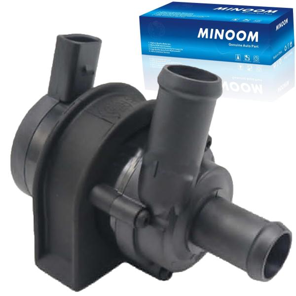 商品名:  MINOOM 1K0965561F Electric Auxiliary Water Pump Replacement for Volkswagen 2009-2017 CC 2006-2017 Passat 2009-2012...