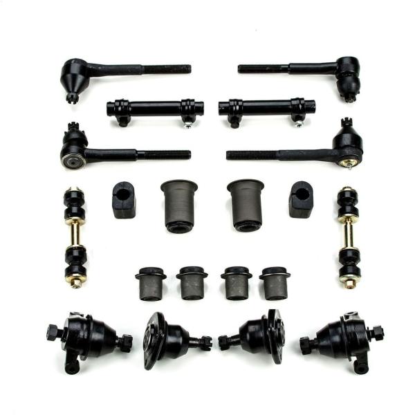 商品名:  Andersen Restorations Front End Suspension Rebuild Kit Compatible with Chevrolet Full Size OEM Spec Replacements (...