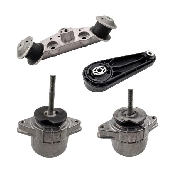 商品名: エンジントランス&amp;トルクストラットマウント4個セット ポルシェパナメーラ 4.8L V8 2010 2011 2012 2013 2014 2015 2016 7PP 199 331A 7PP199331A 948 375...