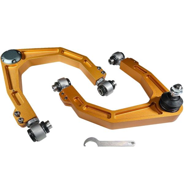 商品名:  BST BSSP Upgraded Forged Front Upper Control Arms for 2-4" Lift Kit Compatible with 2007-2021 Toyota Sequoia Tundr...