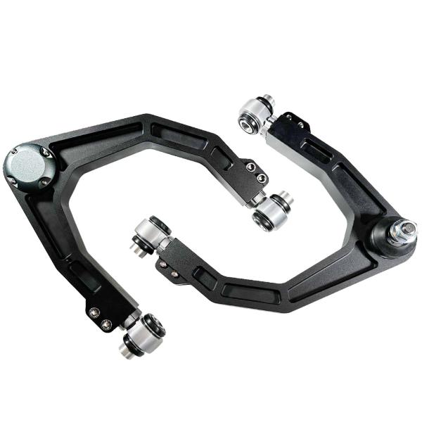 商品名:  BST BSSP for Toyota Aluminum Upper Control Arm, Adjustable Forged Control Arms Compatible with Toyota Sequoia Tund...