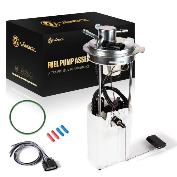 商品名: VANBOL 電動燃料ポンプアセンブリ 2004-2007 シボレー シルバラード 1500 2500 HD クラシック GMC シエラ 4.3L 4.8L 5.3L 6.0L 8.1L 78インチ ピックアップ E3609M V...