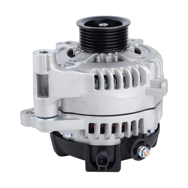 商品名: FEIDKS 12V 160A オルタネーター Jeep Wrangler 2012-2018 12 13 14 15 16 17 18 CCW 6溝プーリー、交換# 421000-0810、68078950AA 11584 FE...