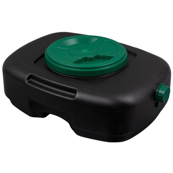 商品名: Scepter AM06984 12クォート オイルドレンパン 蓋付き、フィルタードレンスクリーン、エンジンオイル、凍結防止、トランスミッションフルードなどの自動車用フルード用注ぎ口、13インチ x 17-1/4インチ x 6イン...