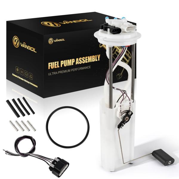 商品名:  VANBOL Electric Fuel Pump Module Assembly Compatible with 1998 1999 Chevy GMC C1500 C2500 K1500 K2500 Suburban V8 ...