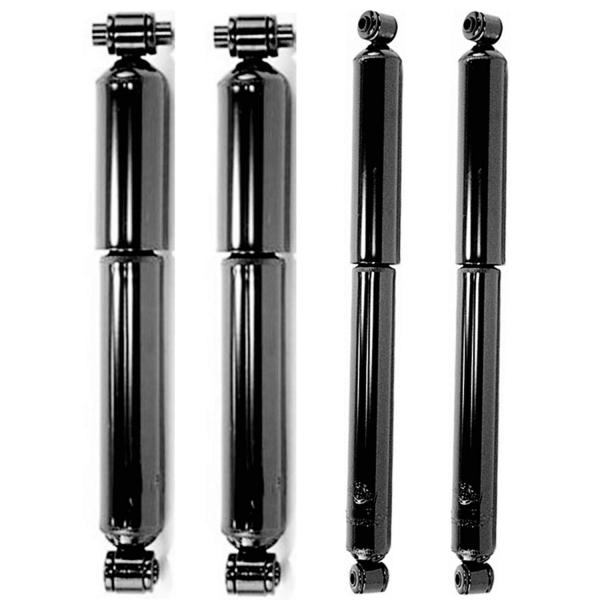 商品名:  Maxfavor Front Rear Shock Absorbers Struts fit for Chevy K1500 1988-1999 / Chevy K2500 1988 1989 1990 1991 1992 19...