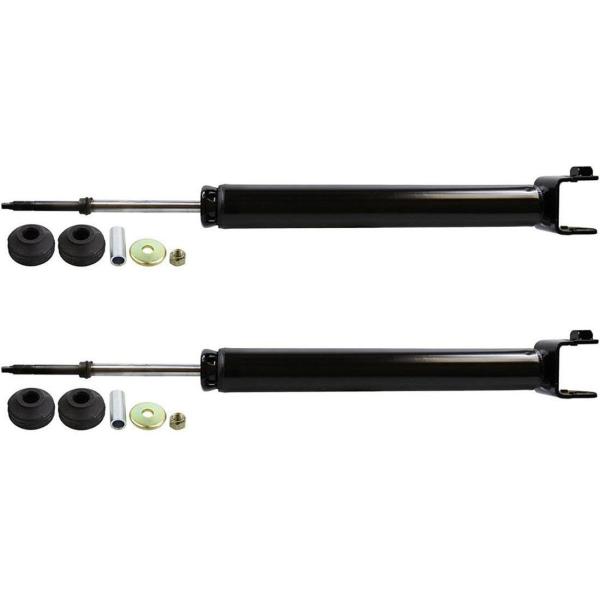 商品名:  A-Partrix Rear Shocks Pair - 2PCS Car Shock Absorbers Rear Set Replacement fits Infiniti M35 2007 2006 fits Infini...