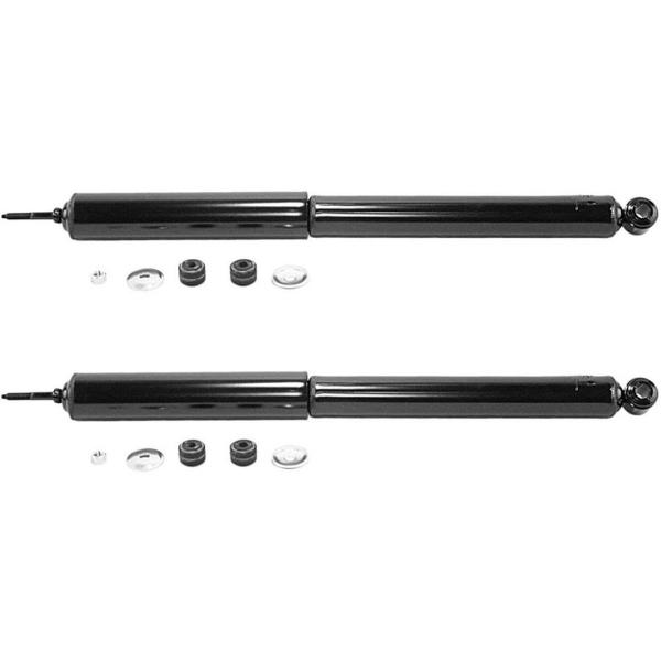 商品名:  A-Partrix Rear Shocks Pair - 2PCS Car Shock Absorbers Rear Set Replacement fits Toyota RAV4 2005 2004 2003 2002 20...