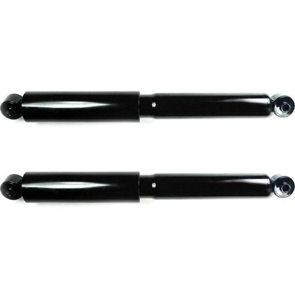 商品名:  A-Partrix Rear Shocks Pair - 2PCS Car Shock Absorbers Rear Set Replacement fits Pontiac Torrent 2006-2009 fits Sat...
