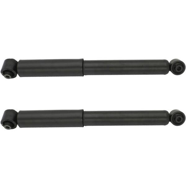 商品名:  A-Partrix Rear Shocks Pair - 2PCS Car Shock Absorbers Rear Set Replacement fits Nissan Rogue 2008-2017 fits Nissan...