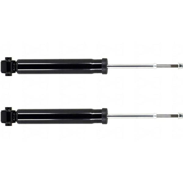 商品名:  A-Partrix Rear Shocks Pair - Set 2 Car Shock Absorbers Rear Set Replacement fits Mitsubishi Outlander 2013 2012 20...