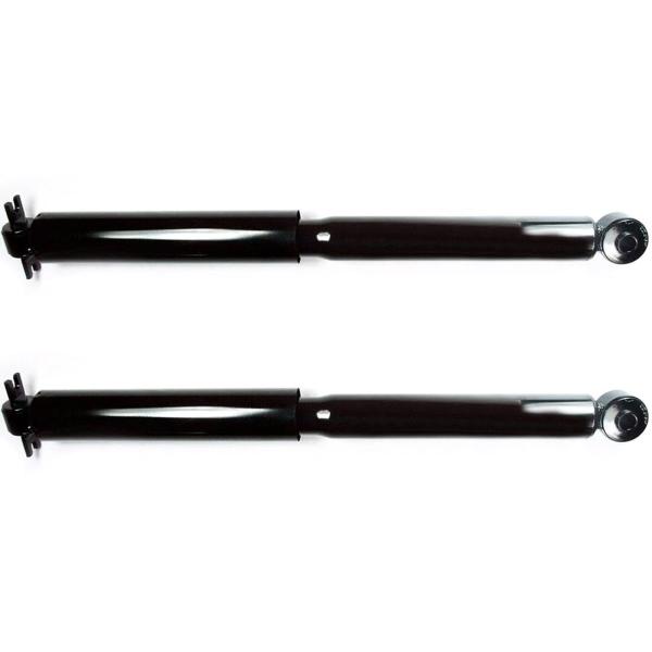 商品名:  A-Partrix Rear Shocks Pair - 2PCS Car Shock Absorbers Rear Set Replacement fits Chevrolet Express 2500 2003-2019 f...