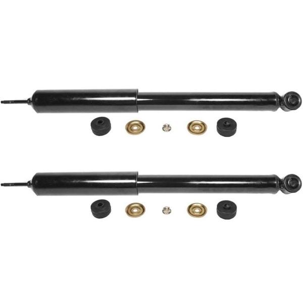商品名:  A-Partrix Rear Shocks Pair - 2PCS Car Shock Absorbers Rear Set Replacement fits Scion xA 2006 2005 2004 fits Scion...