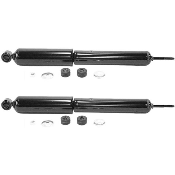 商品名:  A-Partrix Rear Shocks Pair - 2PCS Car Shock Absorbers Rear Set Replacement fits Plymouth Caravelle 1978-1989 fits ...