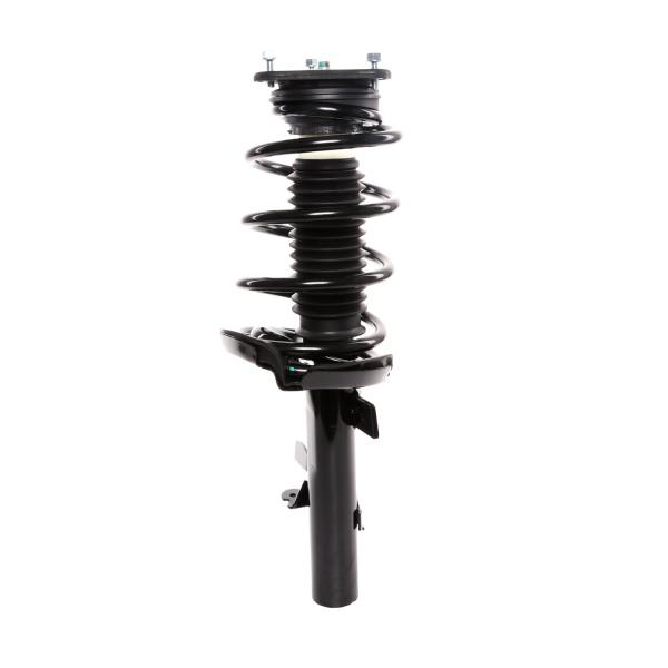 商品名:  PartCatalog Front Left/Driver Side Suspension Strut and Coil Spring Assembly Compatible With Ford Focus 2.0L L4 Au...