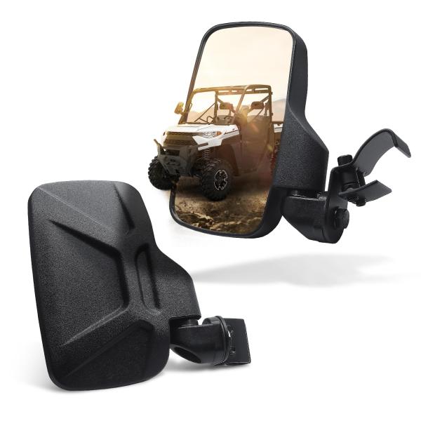 商品名:  MZS Ranger Side Mirrors, UTV Side View Mirror for Pro-Fit Cage Compatible with 2015-2024 Ranger 570 900 XP 1000 Ma...