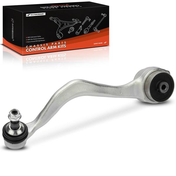 商品名:  A-Premium Front Left Forward Lower Control Arm, with Ball Joint &amp; Bushing, Compatible with BMW X3 2018-2021, X...