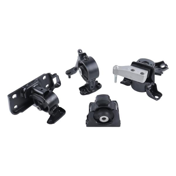 商品名: FEIDKS エンジンモーターマウント &amp; トランスマウント 2009-2012 トヨタ RAV4 2.5L FWD 交換用 # A62038 A62093 A62050 A62064 FEIDKS Engine Moto...