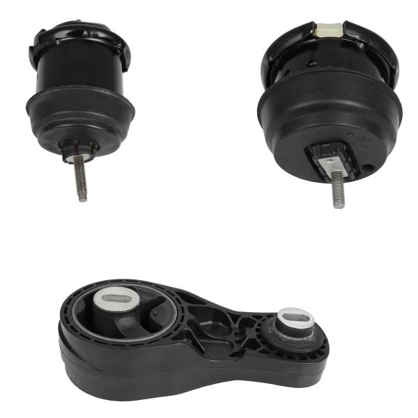 商品名: OCPTY エンジンモーターマウントとトルクストラットマウントセット シボレー トラバース &amp; GMC アカディア &amp; ビュイック エンクレーブ 2009-2017 &amp; Saturn Outlook 200...