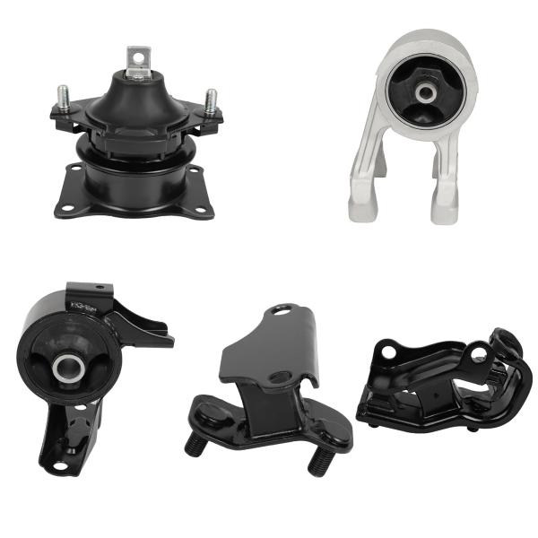 商品名: OCPTY エンジンモーターマウントとトランスミッションマウントセット Honda Odyssey EX LX 2005 2006 3.5L、VTEC A4526HY A4553 A4555 A4559 A6582 5個 OCPT...