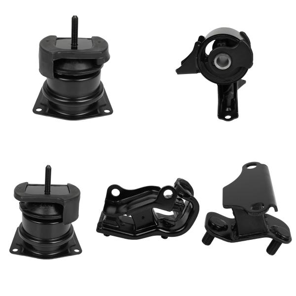 商品名: OCPTY エンジンモーターマウントとトランスミッションマウントセット Honda Accord 1998-2002 &amp; Acura TL 1999-2003, V6 3.0L 3.2L, SOHC A6592 A6552...