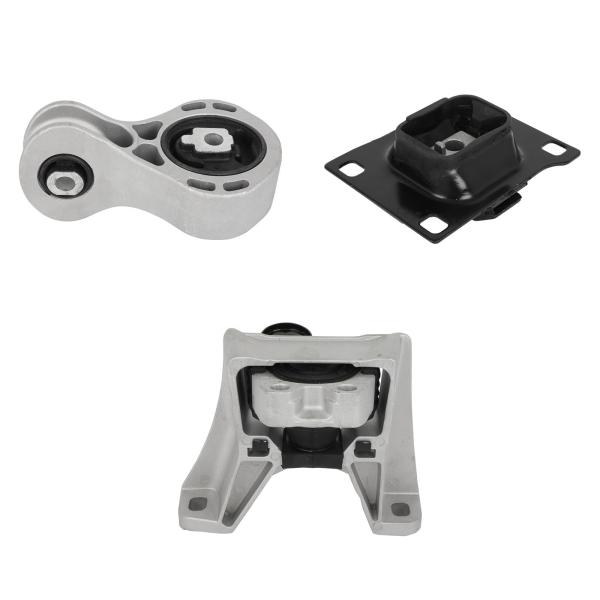 商品名: OCPTY エンジンモーターマウント トランスミッションマウントとトルク ストラットマウントセット フォード フォーカス 2008 2009 2010 2011、オートマチックトランスミッション A5322 A2986 A5495...