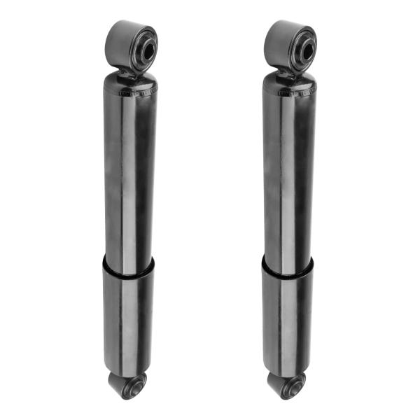 商品名: Torchbeam 2個 リアショックアブソーバー ストラット 交換用 パイロット 2003-2008、MDX 2001-2006 37246 x 2 Torchbeam 2PCS Rear Shock Absorbers Str...