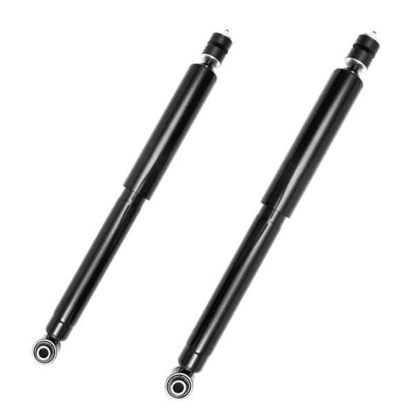 商品名: Torchbeam リアショックアブソーバストラット 交換用 サンタフェ 2001-2006 37237 * 2 Torchbeam 2PCS Rear Shock Absorbers Struts Replacement for...