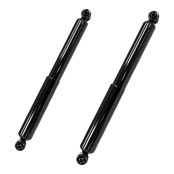 商品名: Torchbeam 2個 リアショックアブソーバー ストラット 交換用 シルバラード 2500 HD 01-10、シエラ 2500 HD 01-10、シルバラード 2500 99-04、シルバラード 2500 HD クラシック 0...