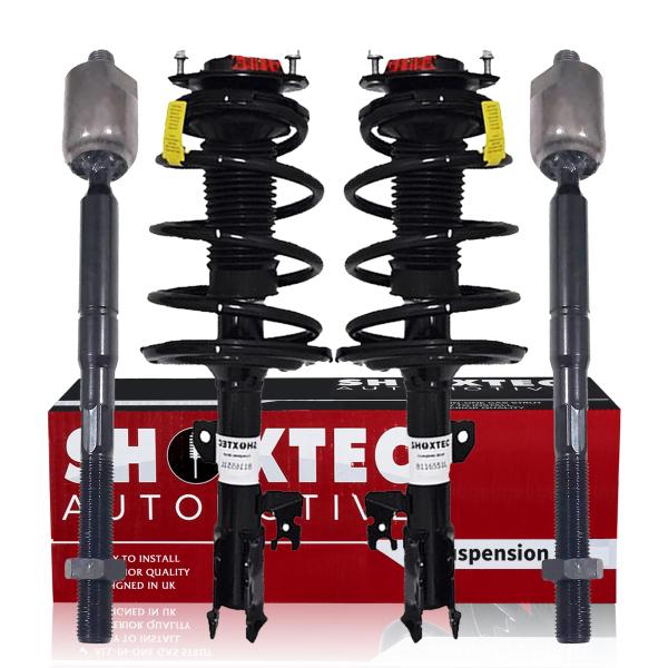 商品名:  Shoxtec 4pc Front Suspension Shock Absorber Kits Replacement for 2007-2011 Toyota Camry 2006-2012 Toyota Avalon 20...