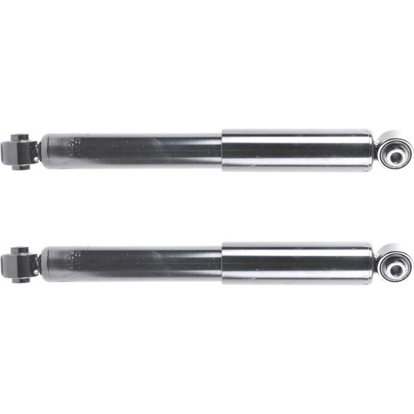 商品名:  Parjanyay 2x Shocks Pair - Rear Shock Absorber Set, Auto Shocks Car Shock Replacement for Chevrolet Malibu 2008 20...