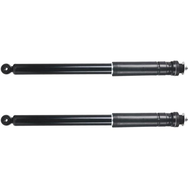商品名:  Parjanyay 2x Shocks Pair - Rear Shock Absorber Set, Auto Shocks Car Shock Replacement for Mercedes-Benz C230 2007 ...